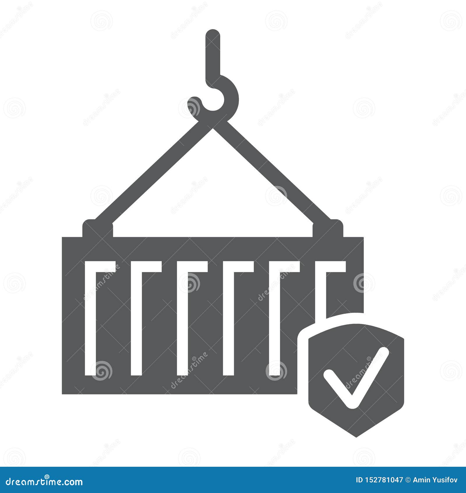 Safety Shipping Rules. Guide To Freight Shipping. Aligned, Staggered ...