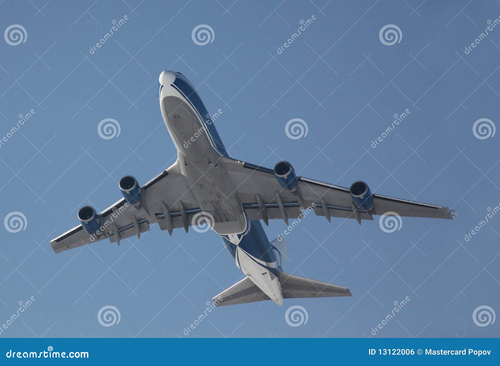 Cargo jet plane stock photo. Image of flight, transport - 13122006