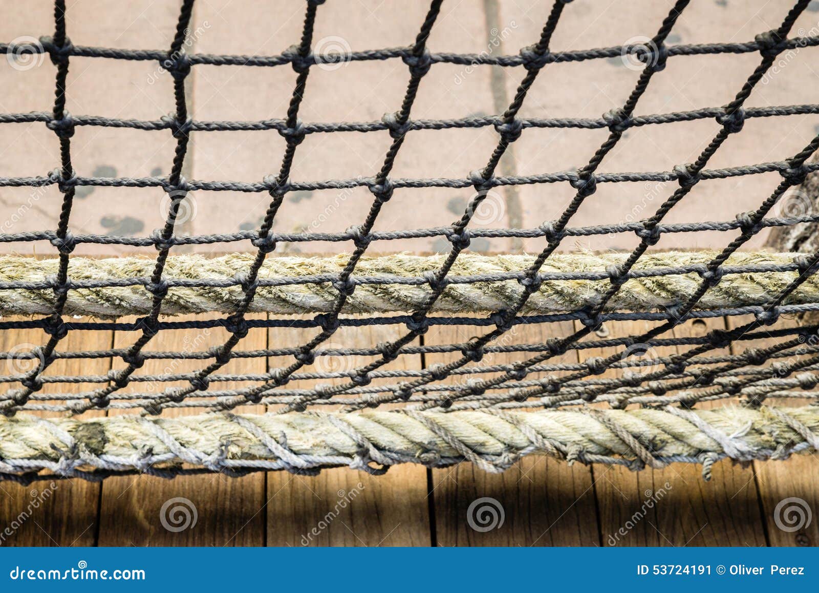 Cargo net stock image. Image of cargo, boardwalk, braid - 53724191