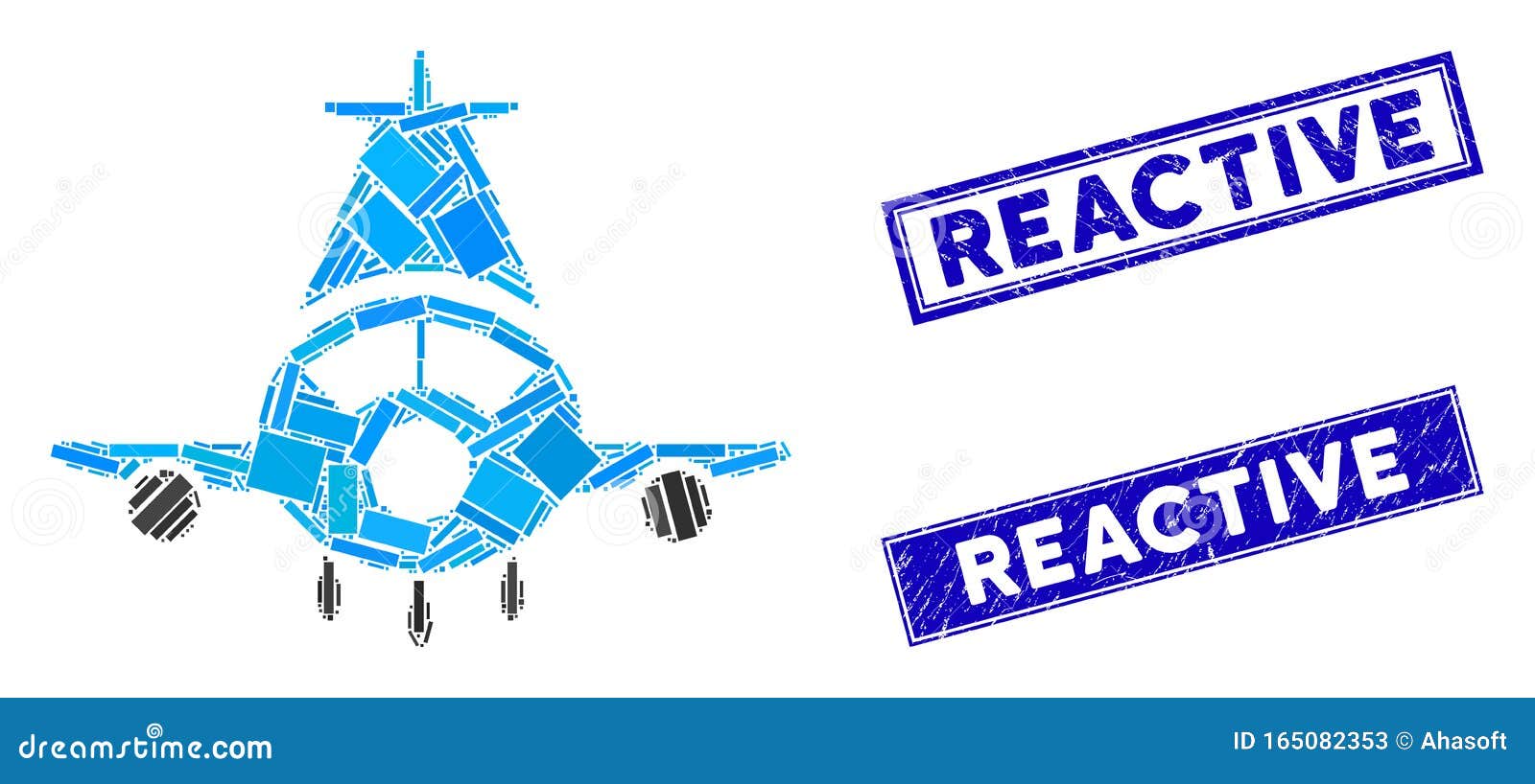 Textured Reactive Stamp And Net Jet Plane With Glitter Dots Cartoon ...