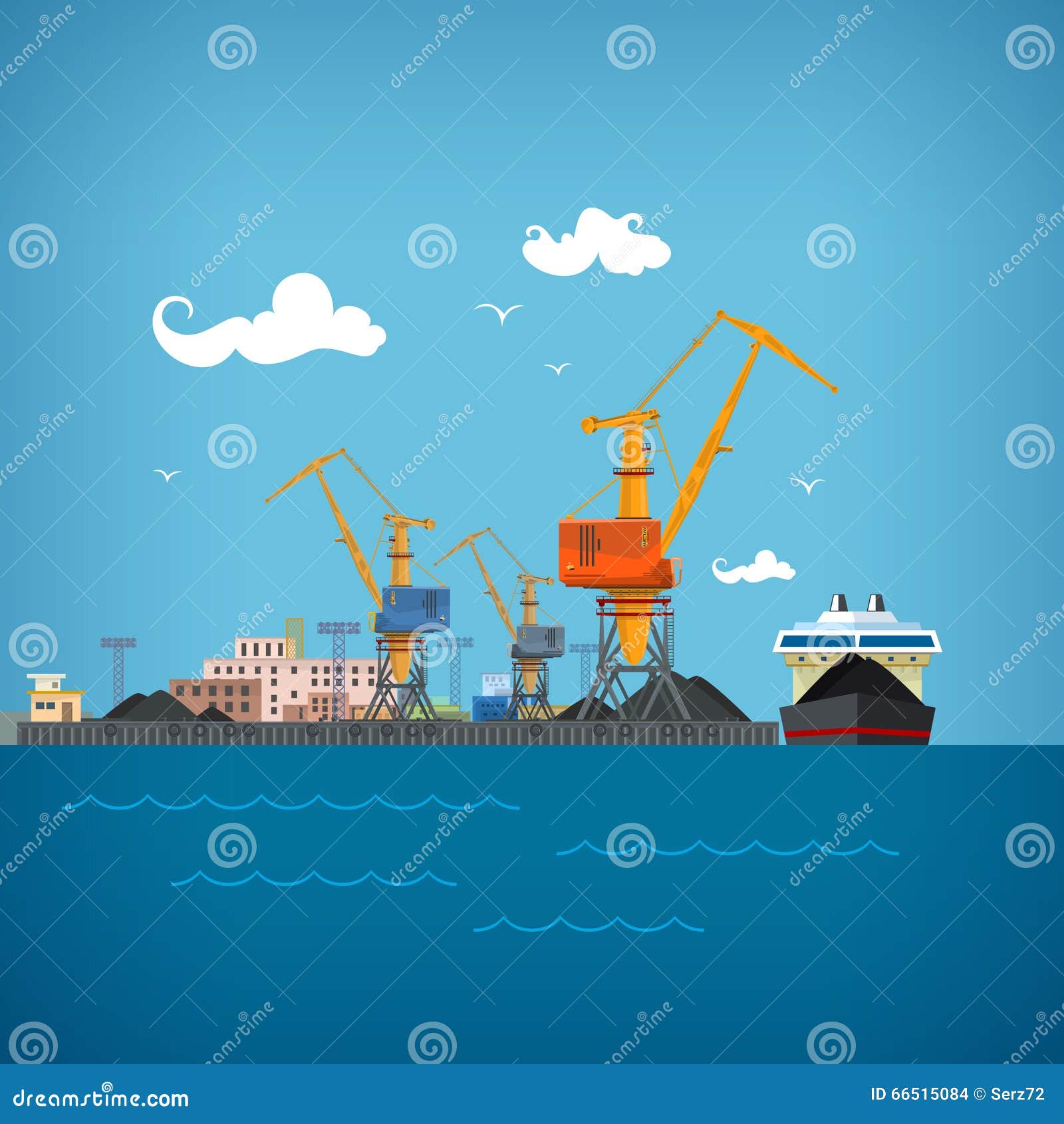 Wharves Cartoons, Illustrations & Vector Stock Images - 52 Pictures to ...