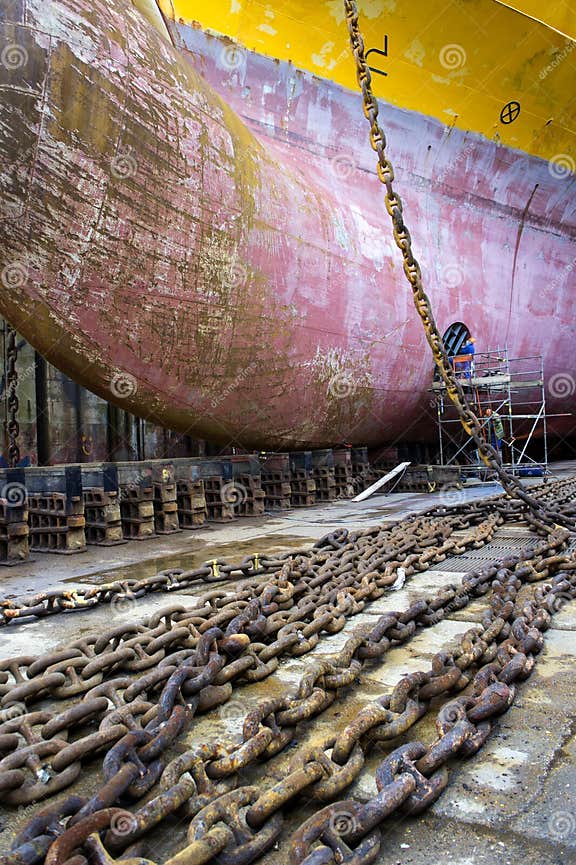 Cargo ship stock photo. Image of rudder, industry, freighter - 21149464
