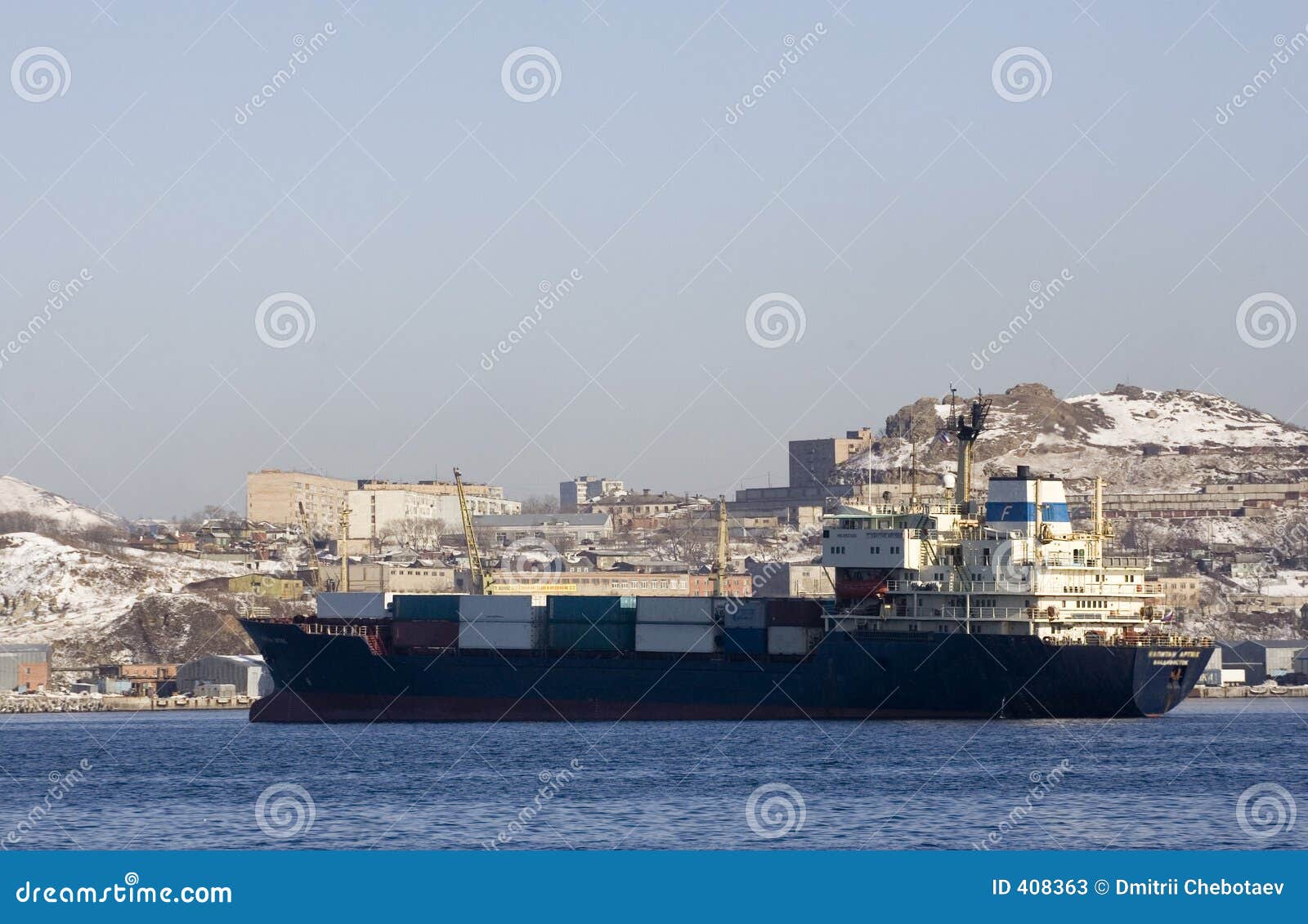 Cargo Prot Stock Photos - Free & Royalty-Free Stock Photos from Dreamstime