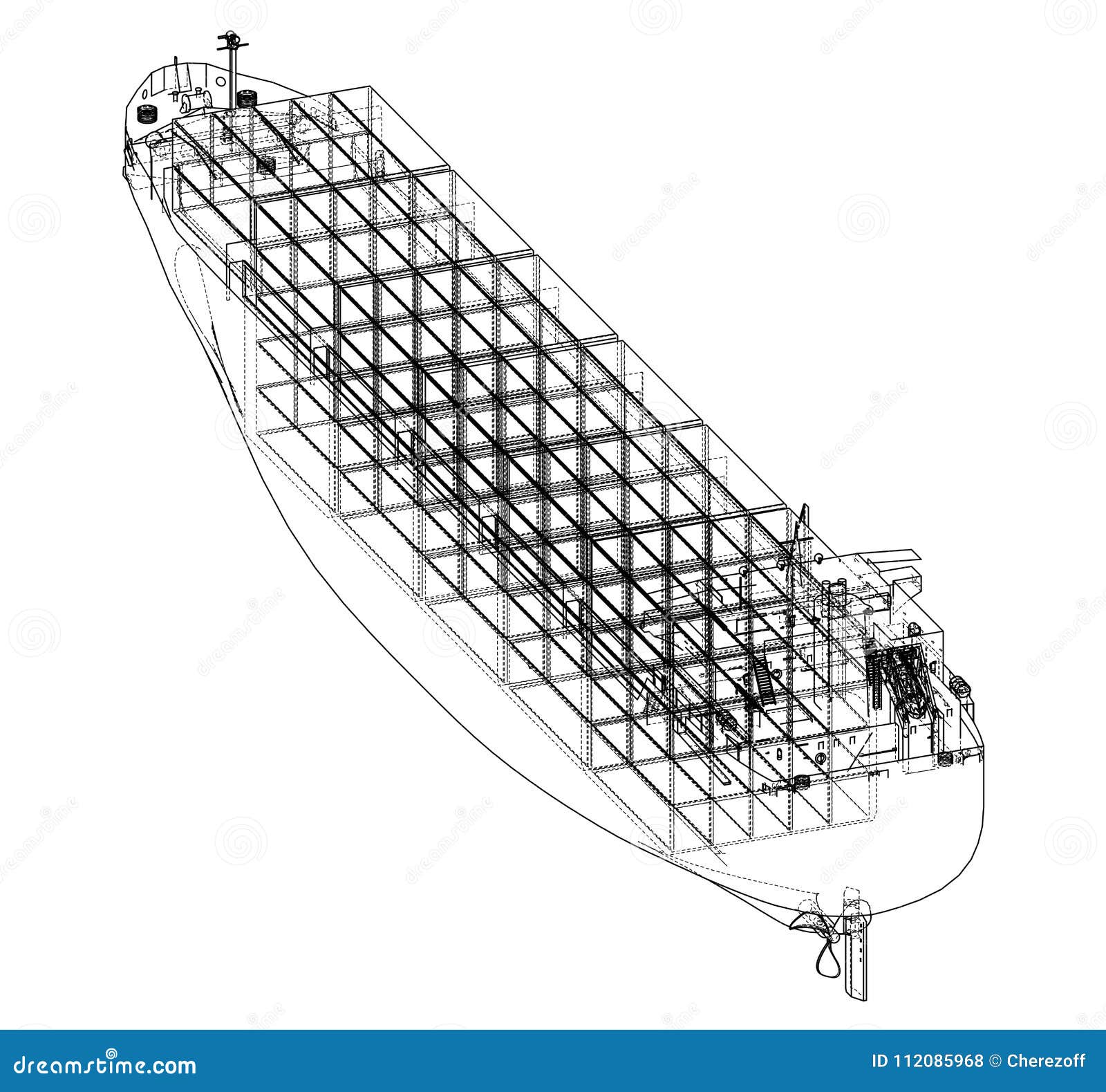 Ferry Blueprint Stock Illustrations – 77 Ferry Blueprint Stock ...
