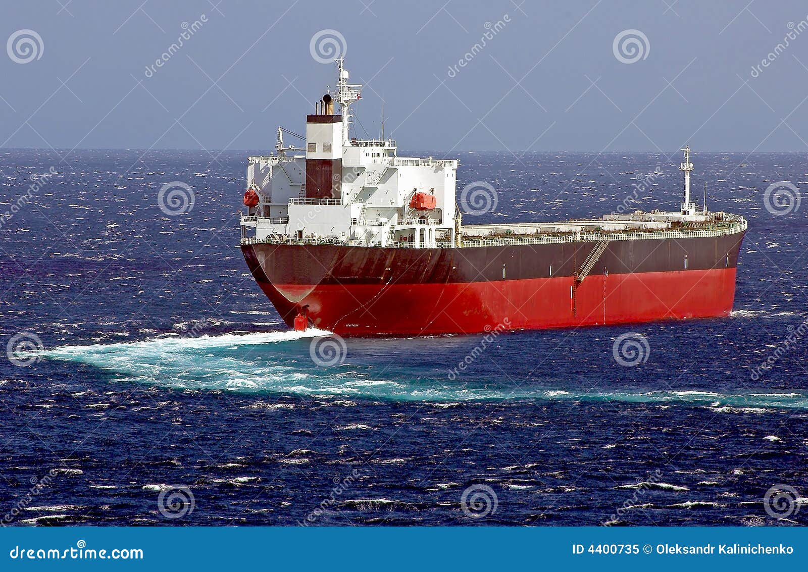 Cargo Ship Designed for Transp Stock Image - Image of environment, fuel ...