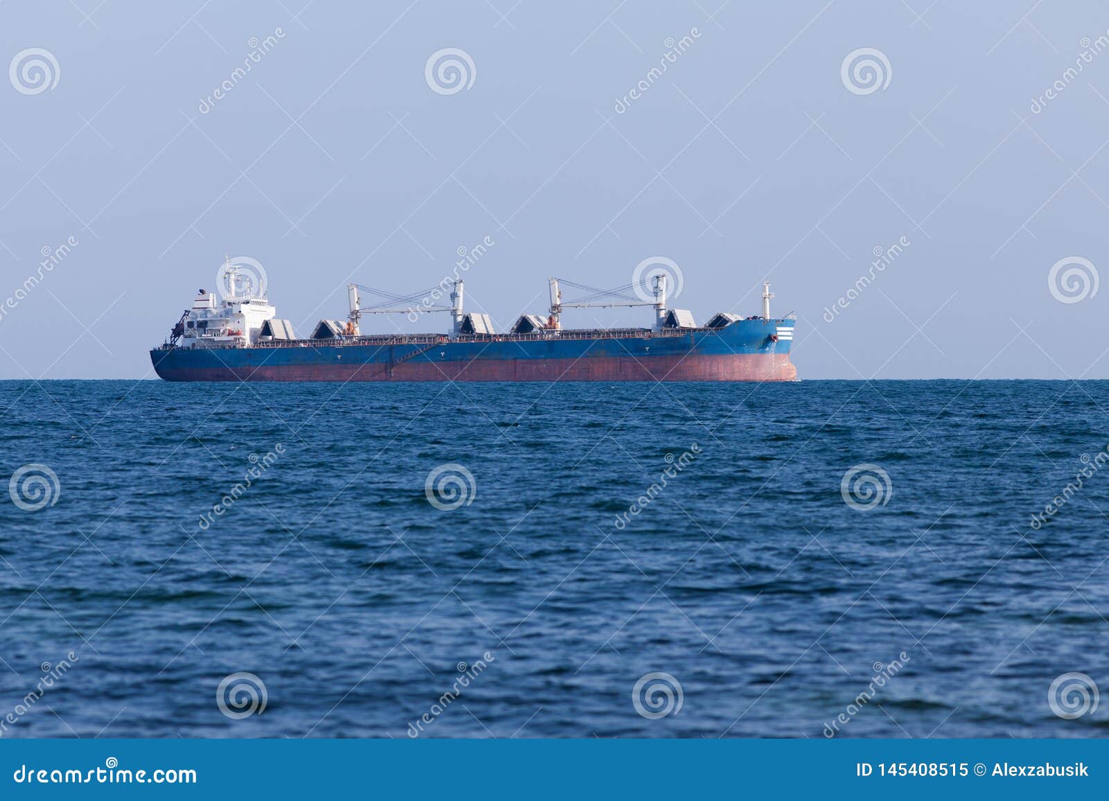 Cargo Displacement Inside Truck. The Gas Block Moved Off The Pallet ...