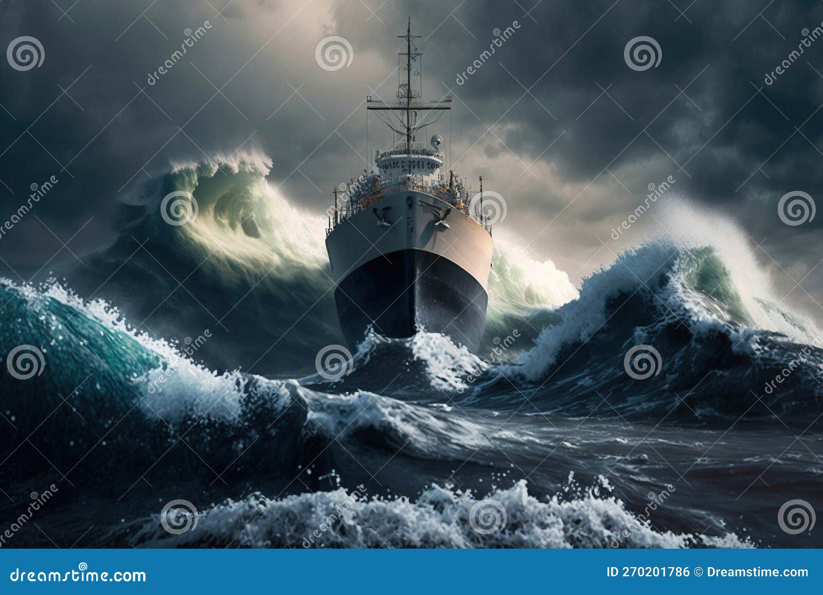 Rough Seas Channel Stock Illustrations – 1 Rough Seas Channel Stock ...
