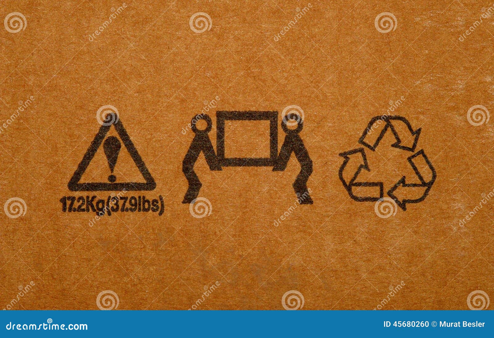Cargo signs stock photo. Image of merchandise, design - 45680260
