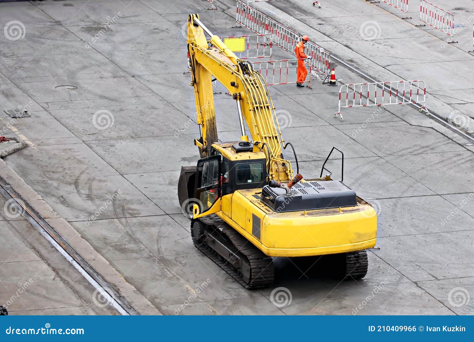 Cargo Terminal for Unloading Bulk Cargo of Cooper Concentrates by Shore ...