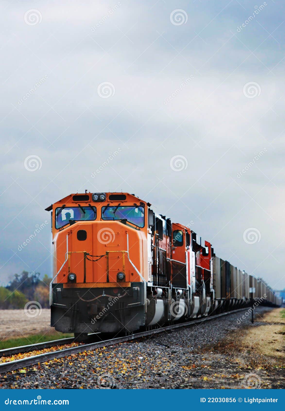 Cargo Train Container Royalty-Free Stock Image | CartoonDealer.com ...