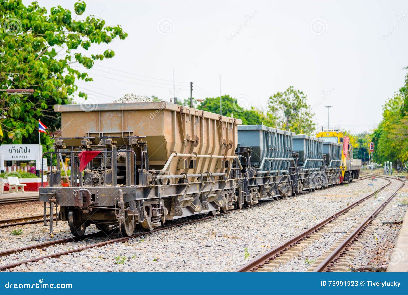 Cargo Trains Editorial Photo | CartoonDealer.com #73991923