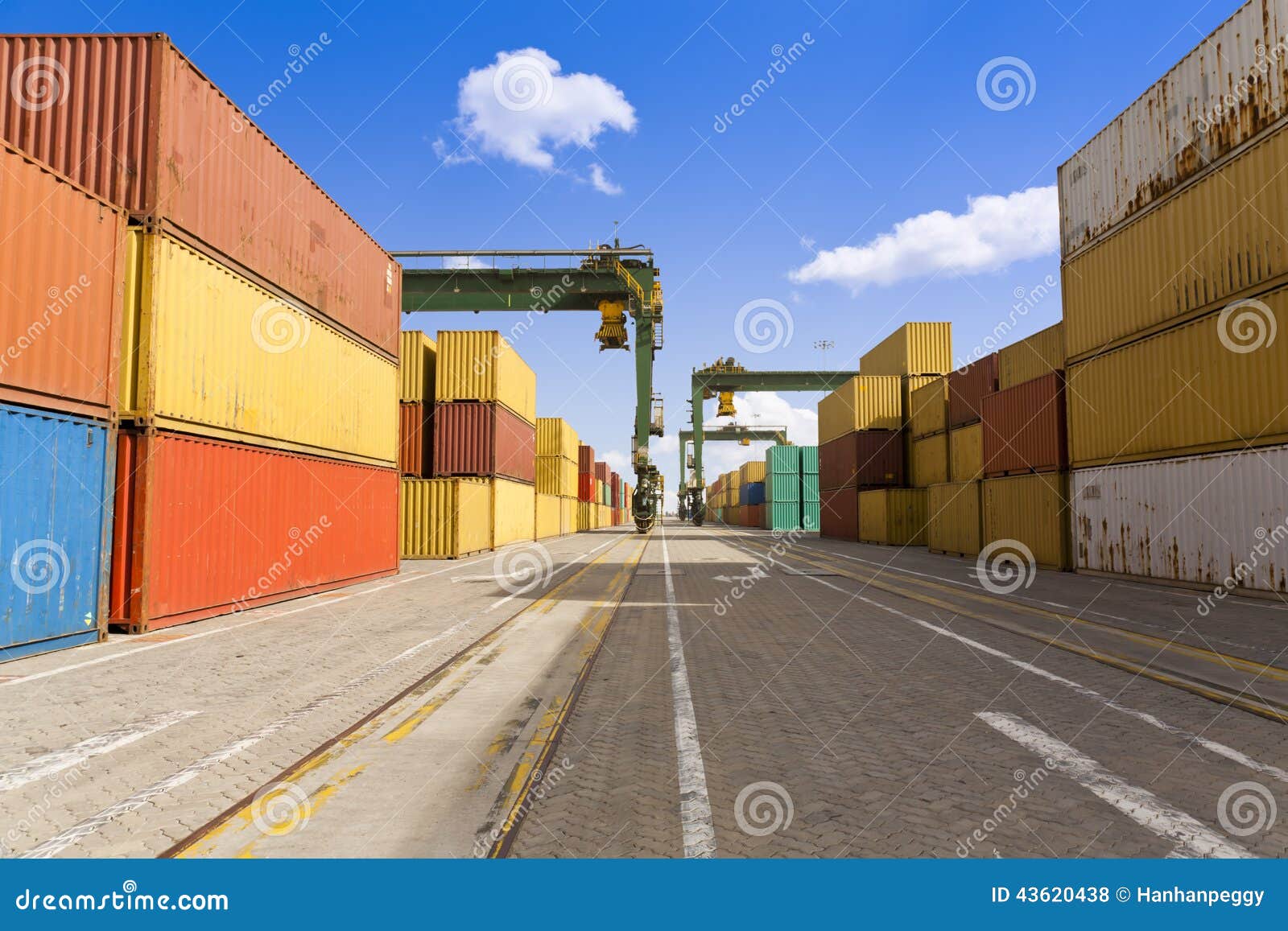 Cargos stock photo. Image of compartment, global, equipment - 43620438