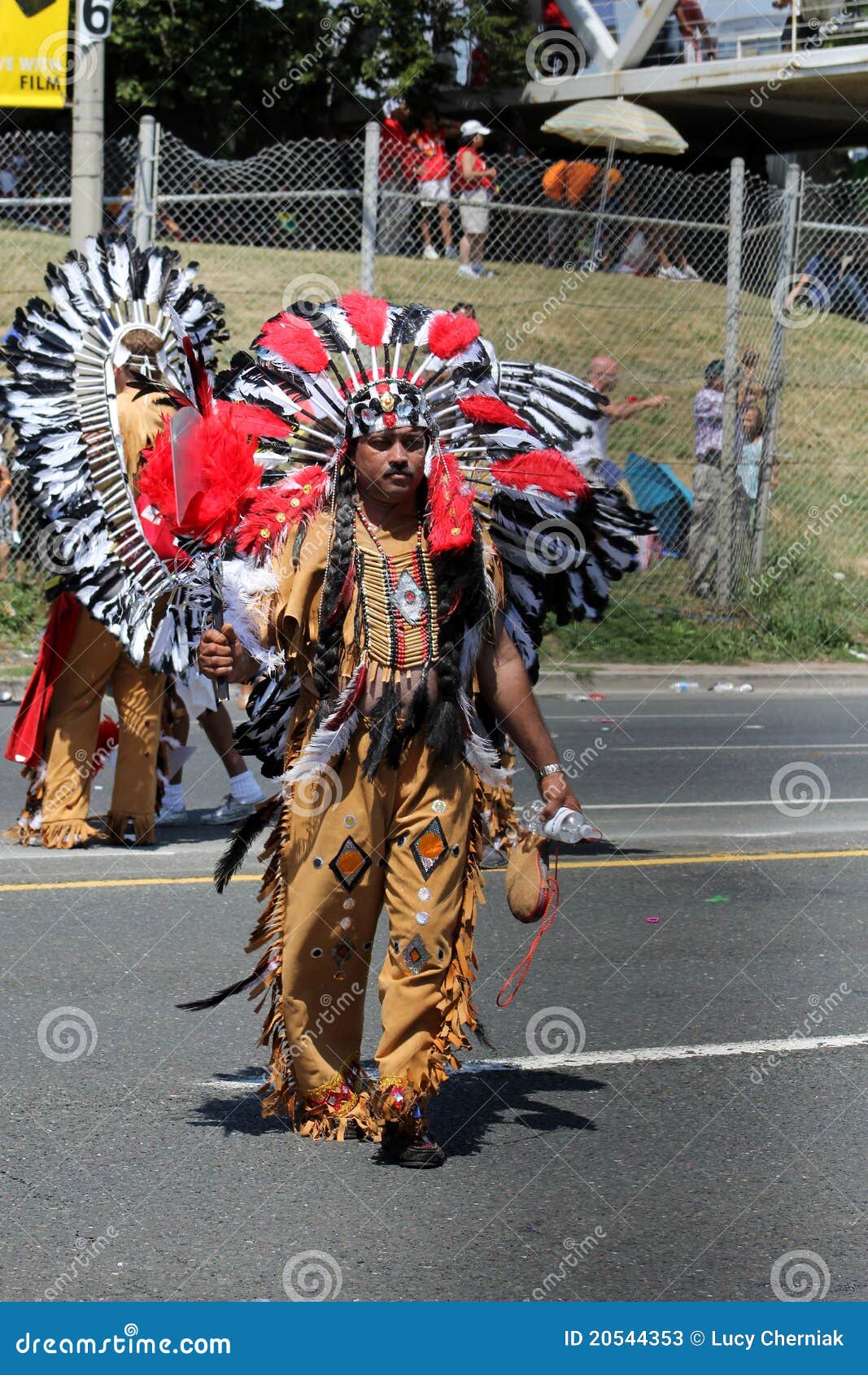 Caribana Parade editorial stock photo. Image of caribbean - 20544353