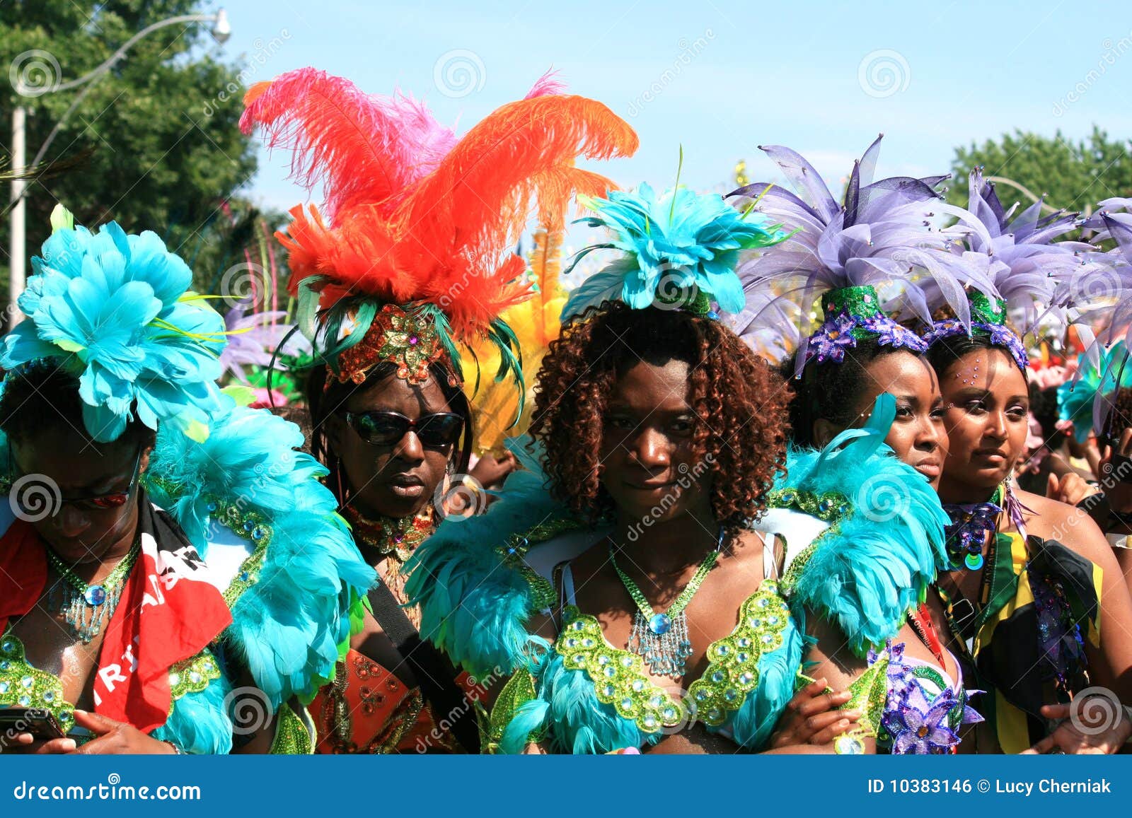 Caribana Parade in Toronto editorial photo. Image of canada - 10383146
