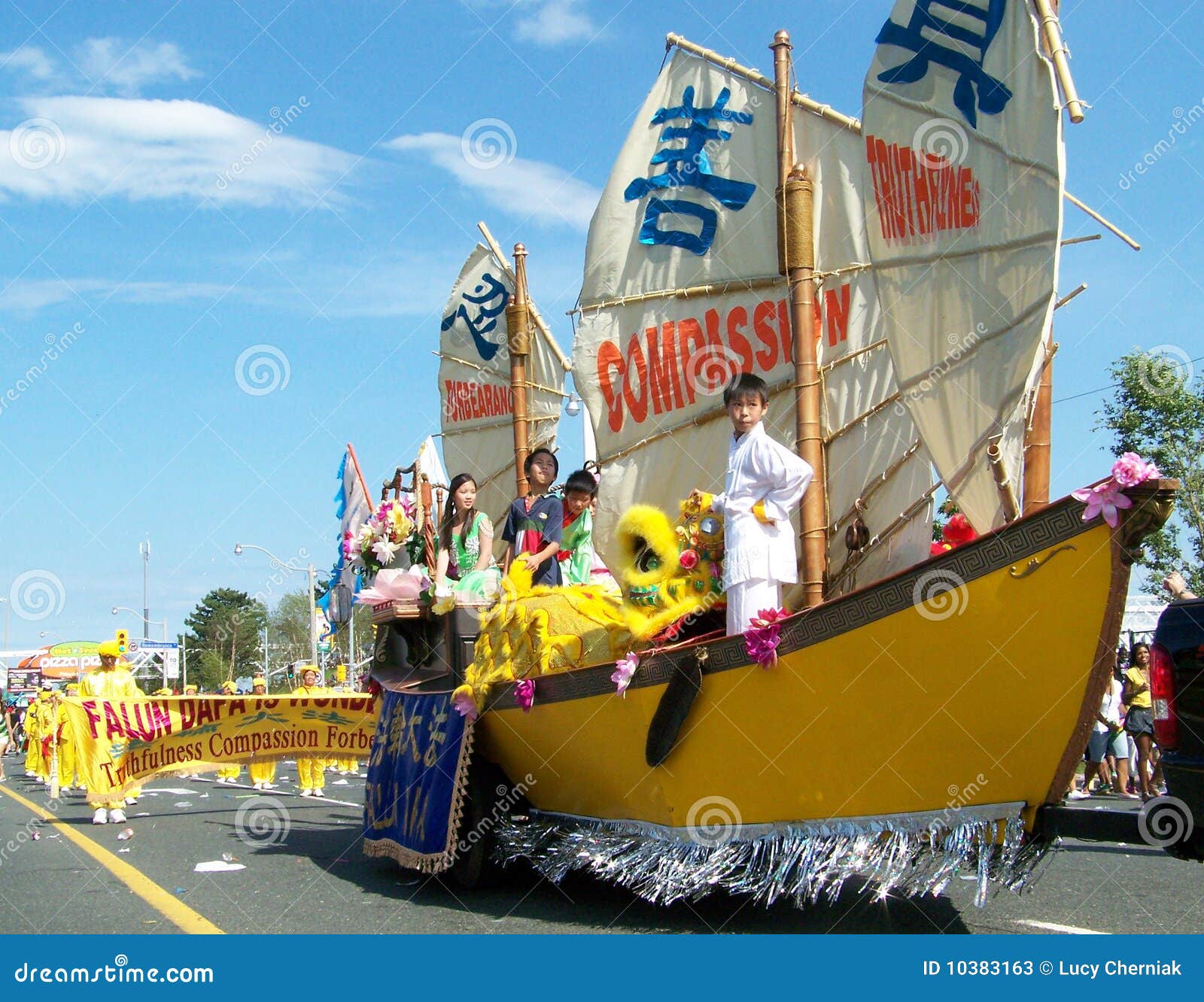 Caribana Parade in Toronto editorial stock photo. Image of symbol ...