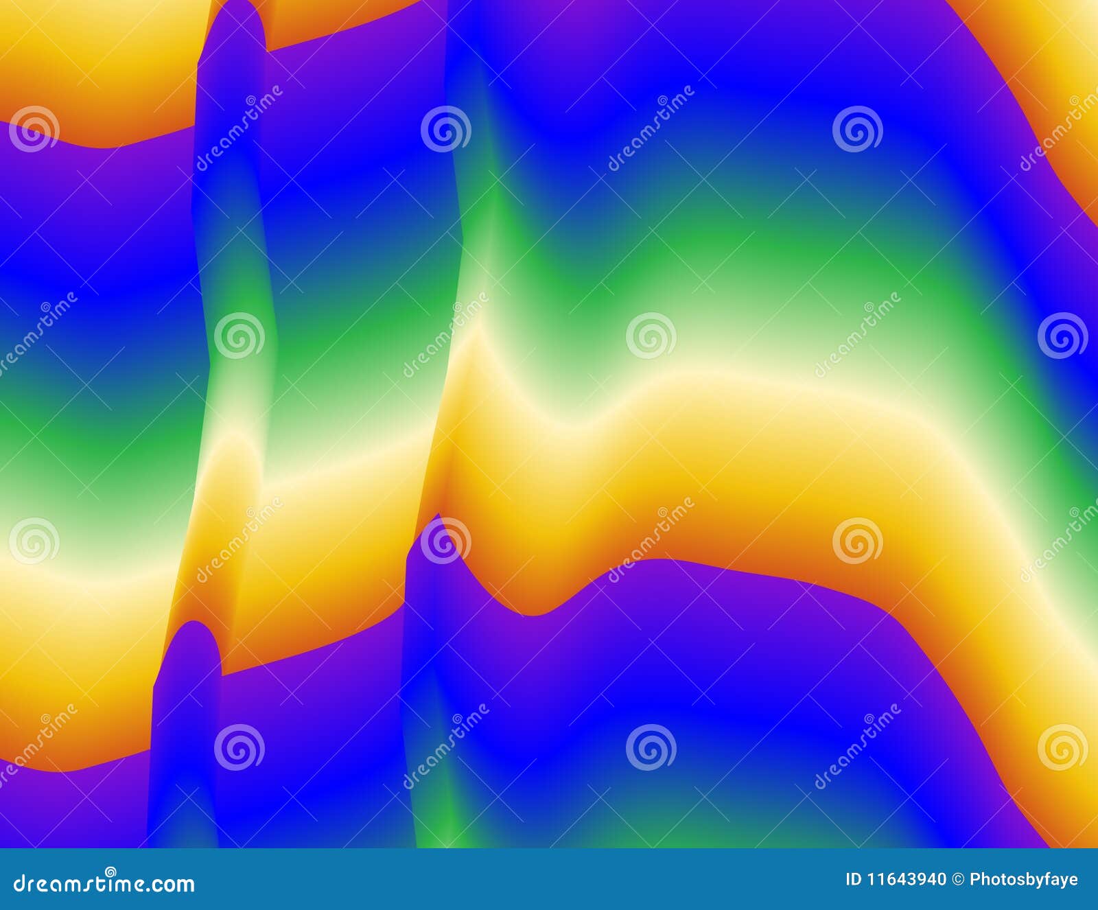 Caribbean Colours H stock vector. Illustration of loud - 11643940