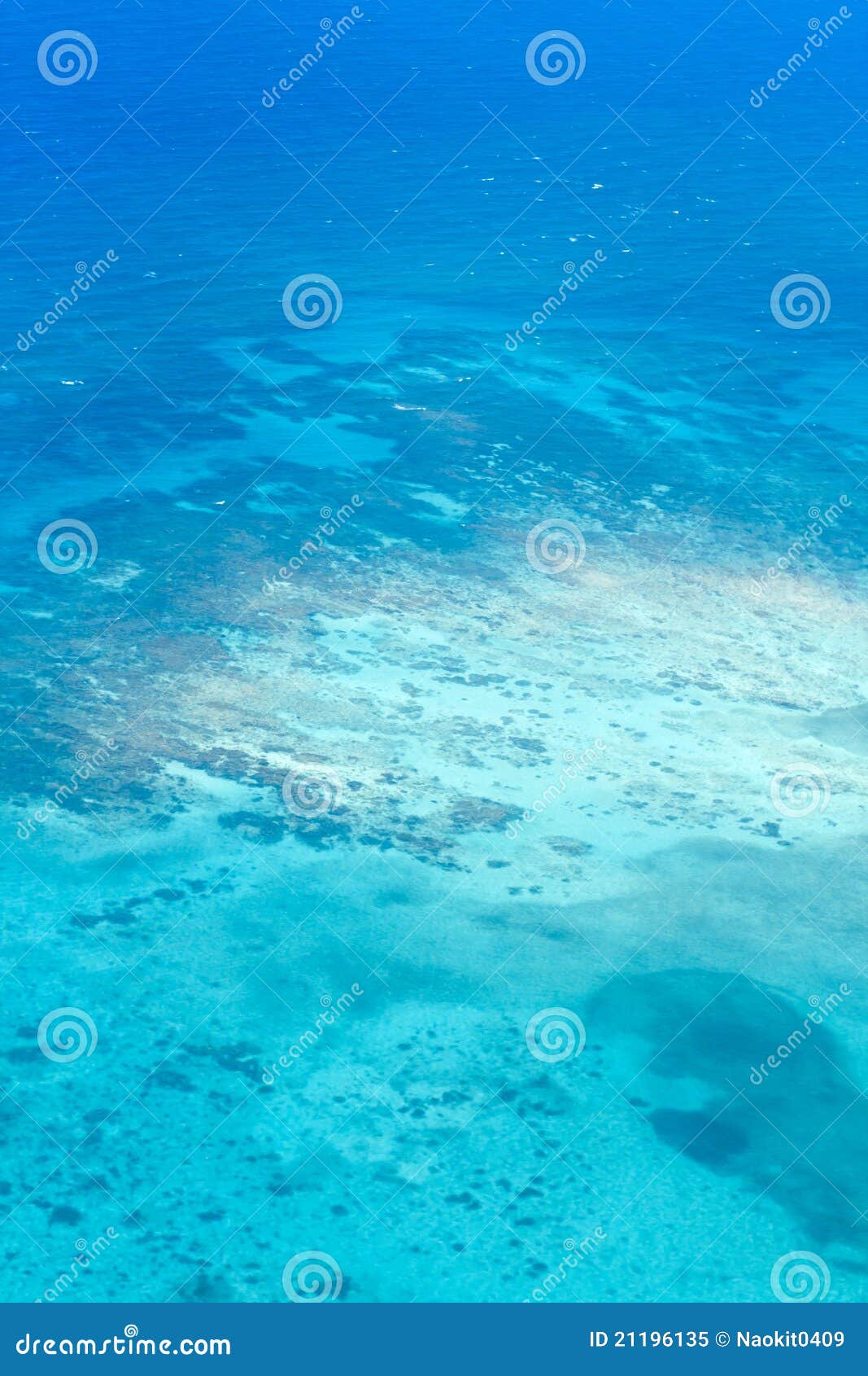 Caribbean sea at belize stock image. Image of ocean, holiday - 21196135