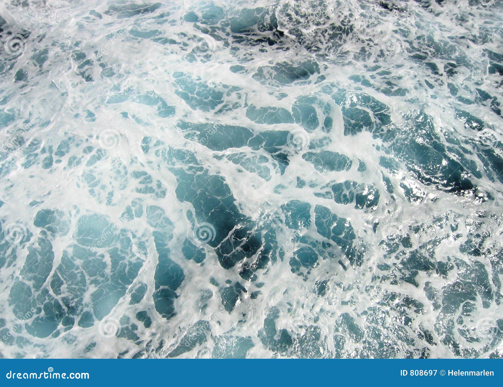 Caribbean Sea Water stock image. Image of texture, offshore - 808697