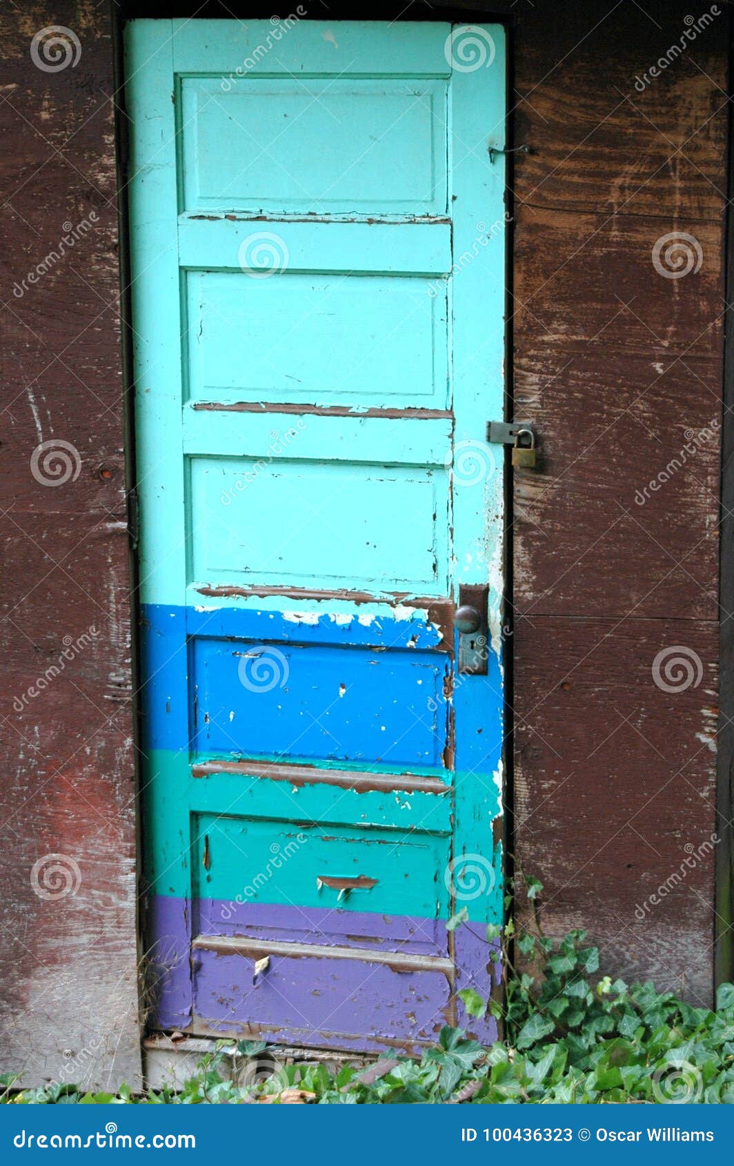 Caribbean shack outdoors. stock image. Image of textures - 100436323