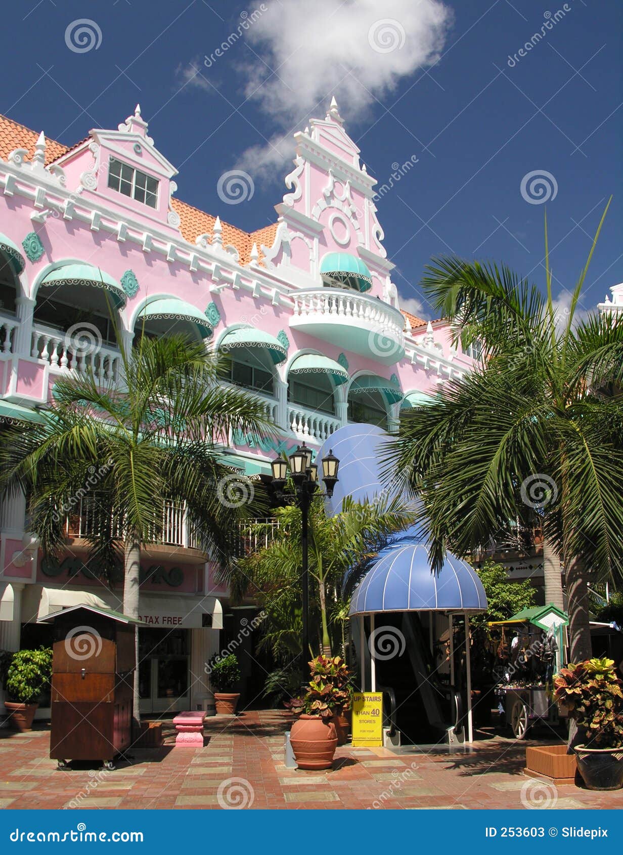 Caribbean Style stock image. Image of grey, colour, lamp - 253603