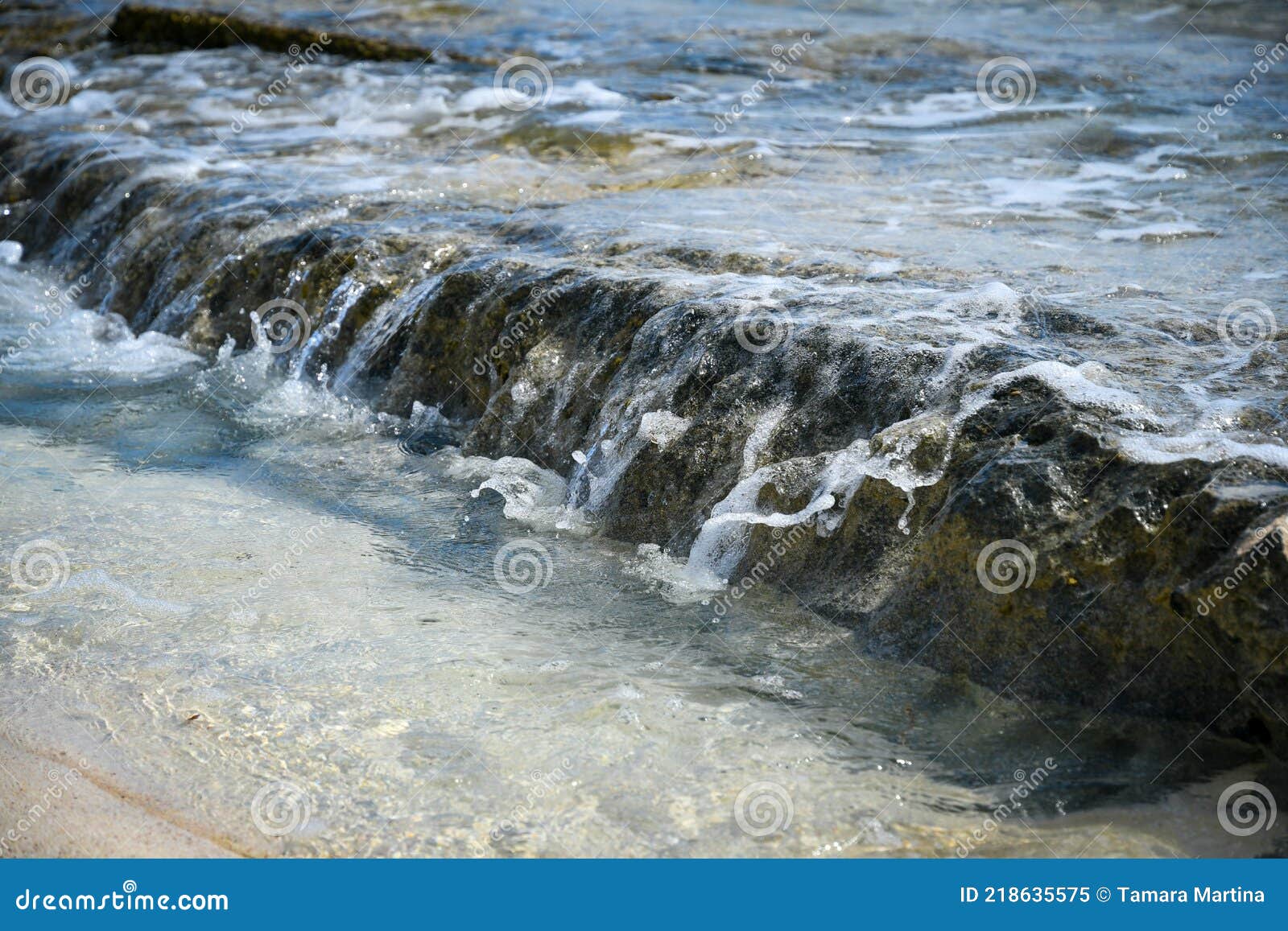 Water On The Ledge Royalty-Free Stock Image | CartoonDealer.com #21510544