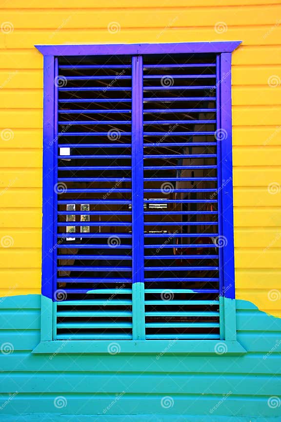 Caribbean window stock photo. Image of frame, caribbean - 4226178