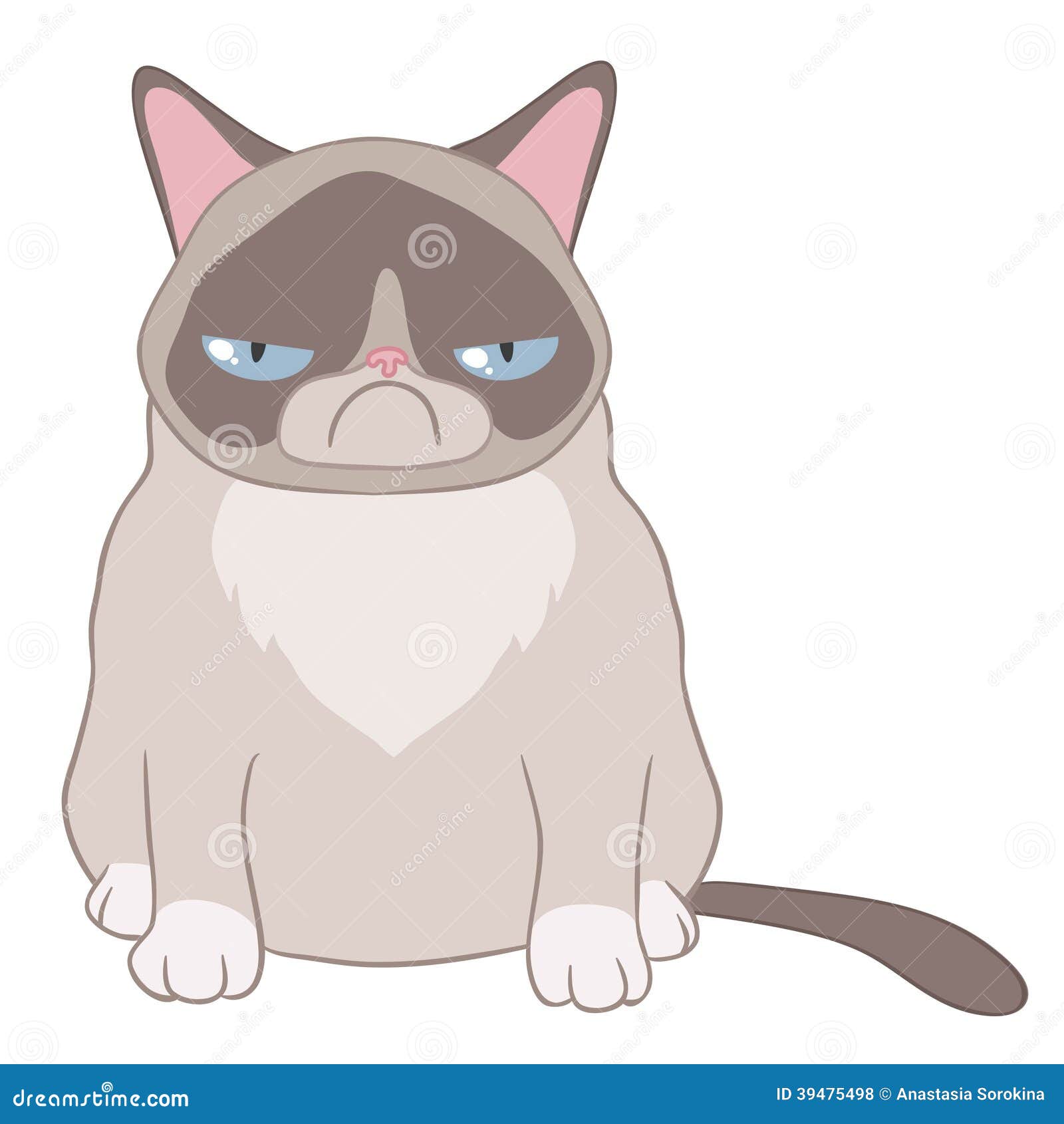 Disgruntled Pet Stock Illustrations – 105 Disgruntled Pet Stock ...