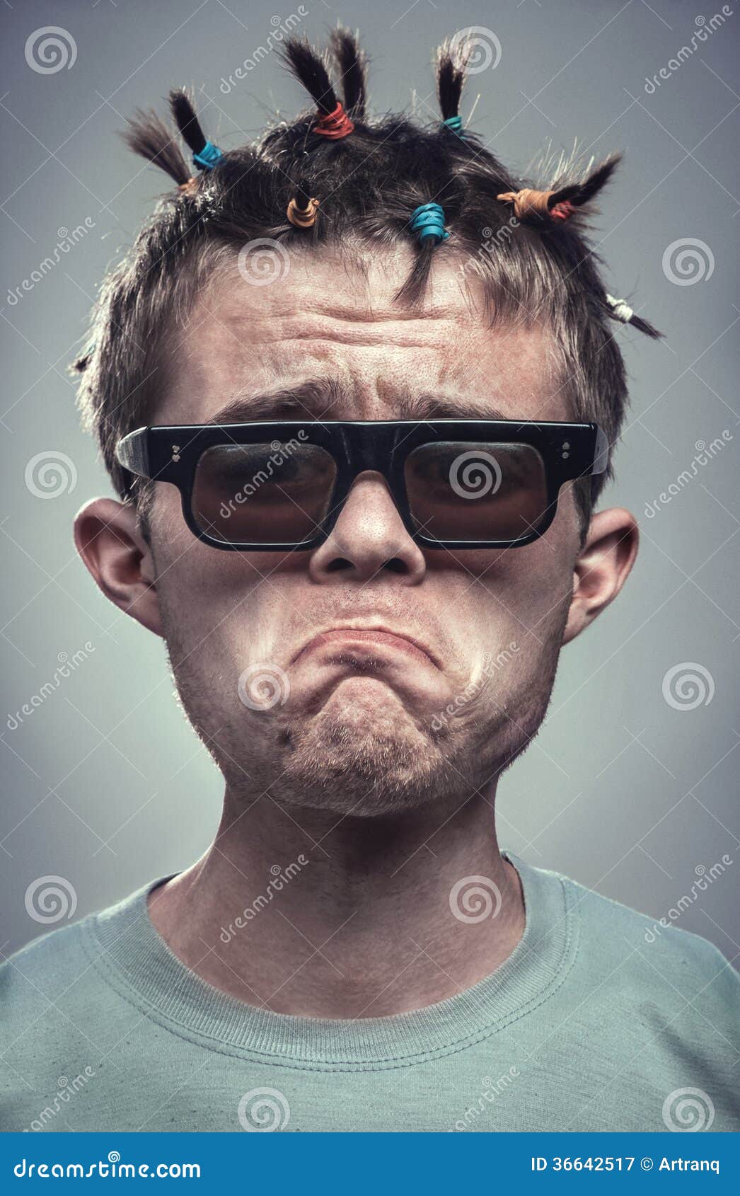 Caricature Insecure Boy with Glasses Stock Image - Image of emotions ... Caricature Insecure Boy with Glasses Stock Image - Image of emotions ...