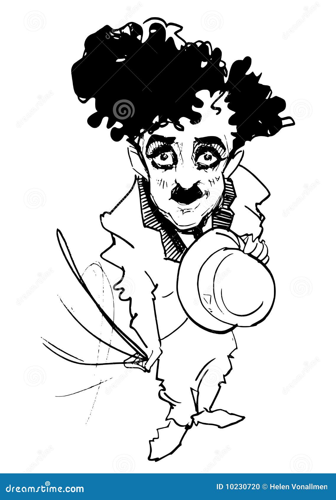 Charlot Cartoons, Illustrations & Vector Stock Images - 14 Pictures to ...