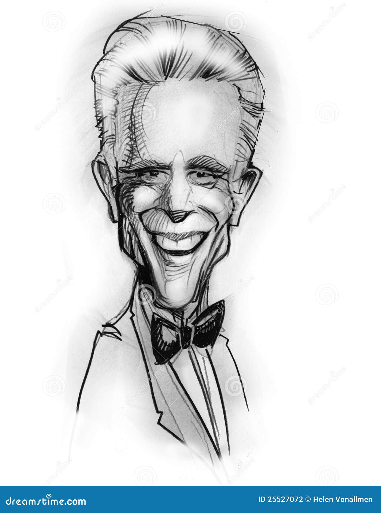 Caricature Drawings Of Famous People