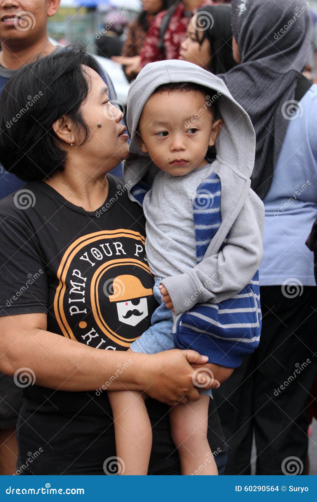 Caring children editorial stock image. Image of city - 60290564