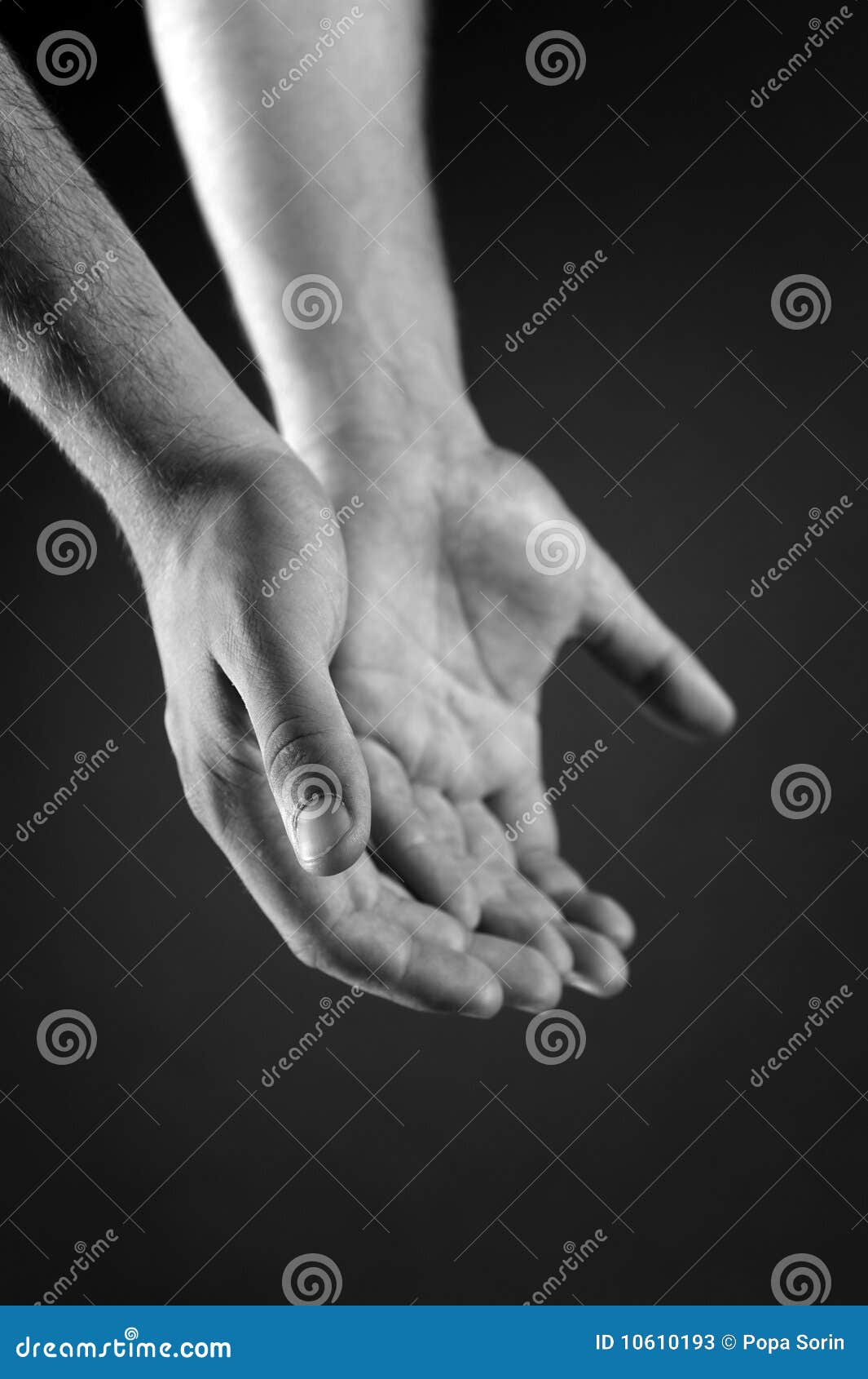 Caring Hands stock image. Image of healthy, pile, hand - 10610193