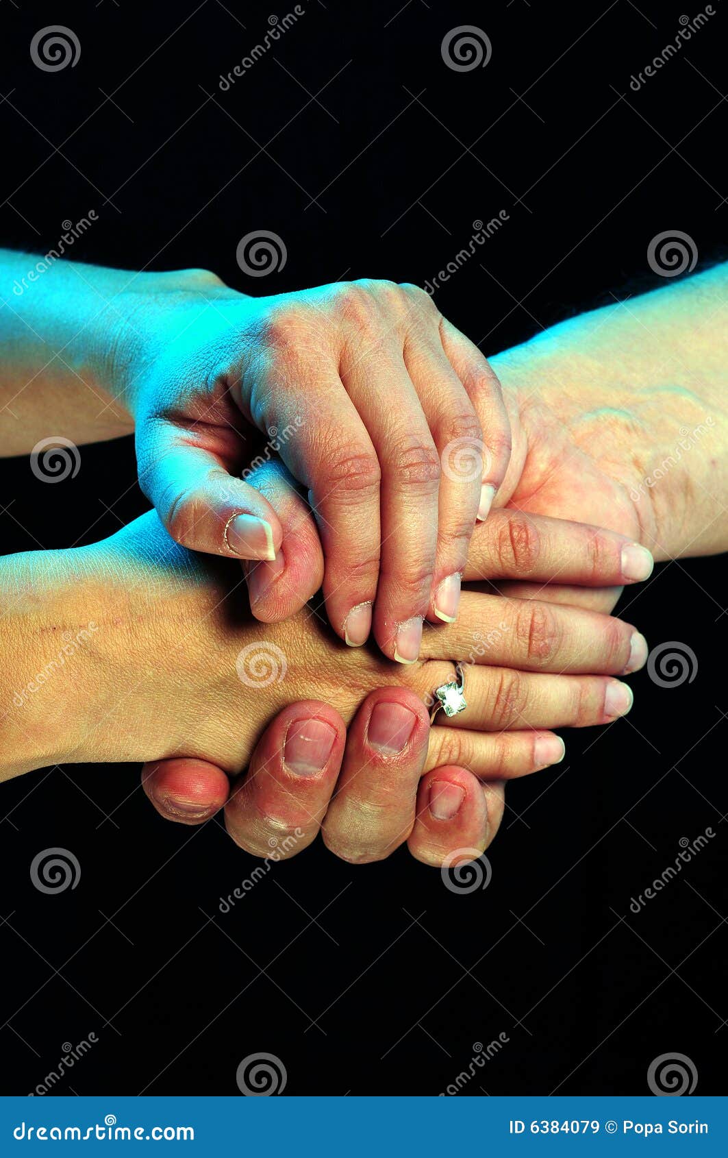 Caring Hands stock image. Image of stack, male, love, masculine - 6384079