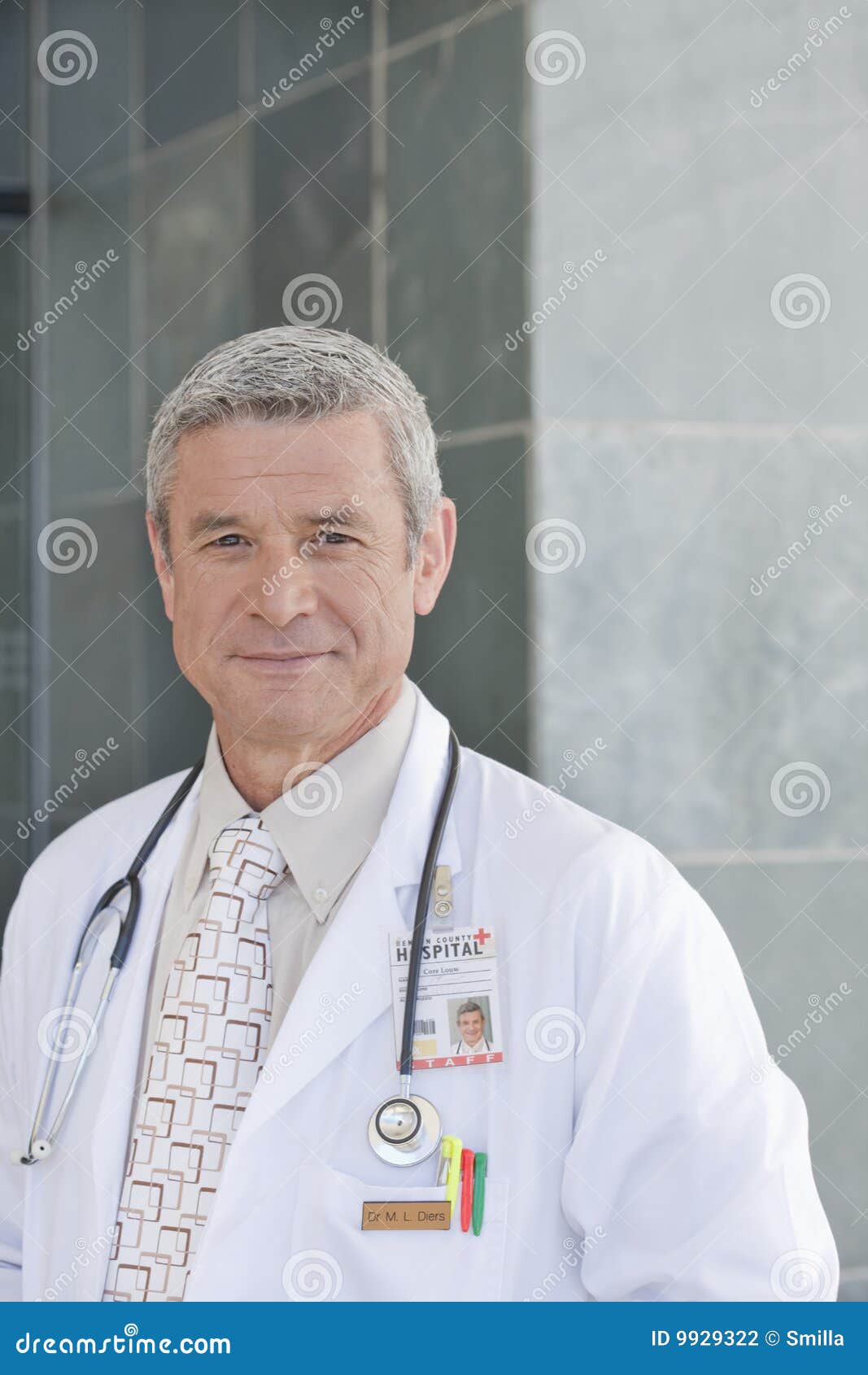 Caring Health Care Professional Stock Photo - Image of character, adult ...
