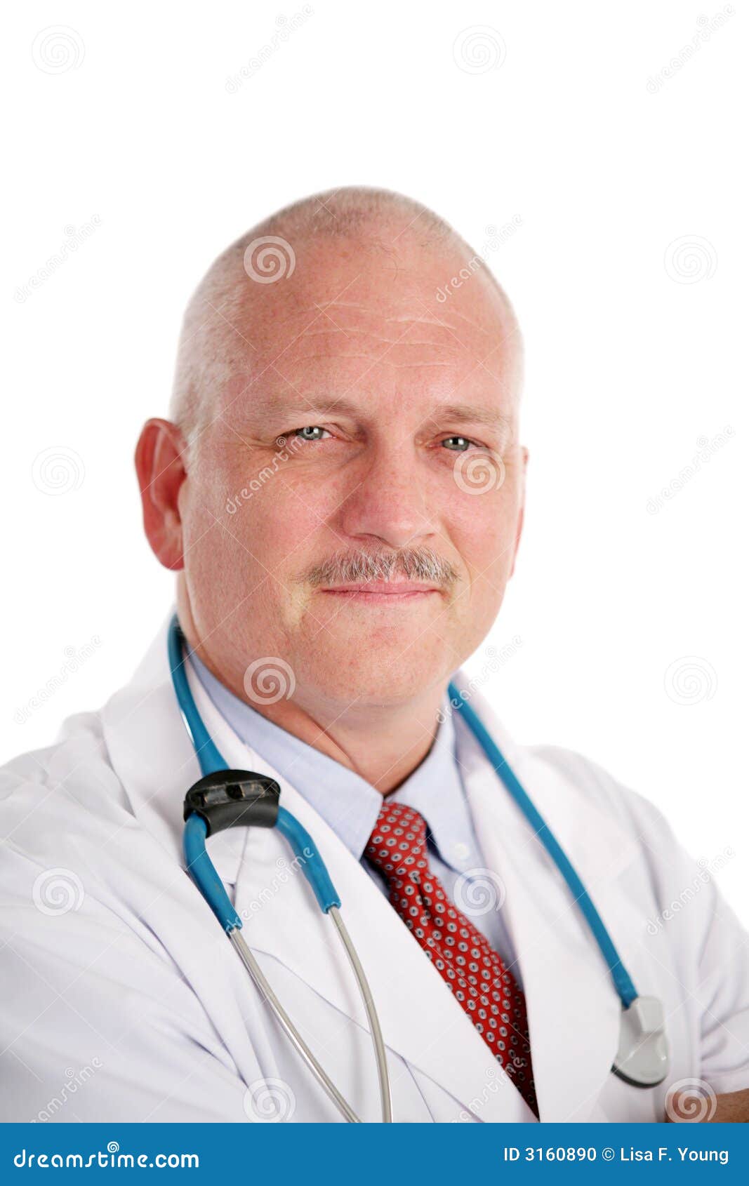 Caring Physician stock photo. Image of background, physician - 3160890