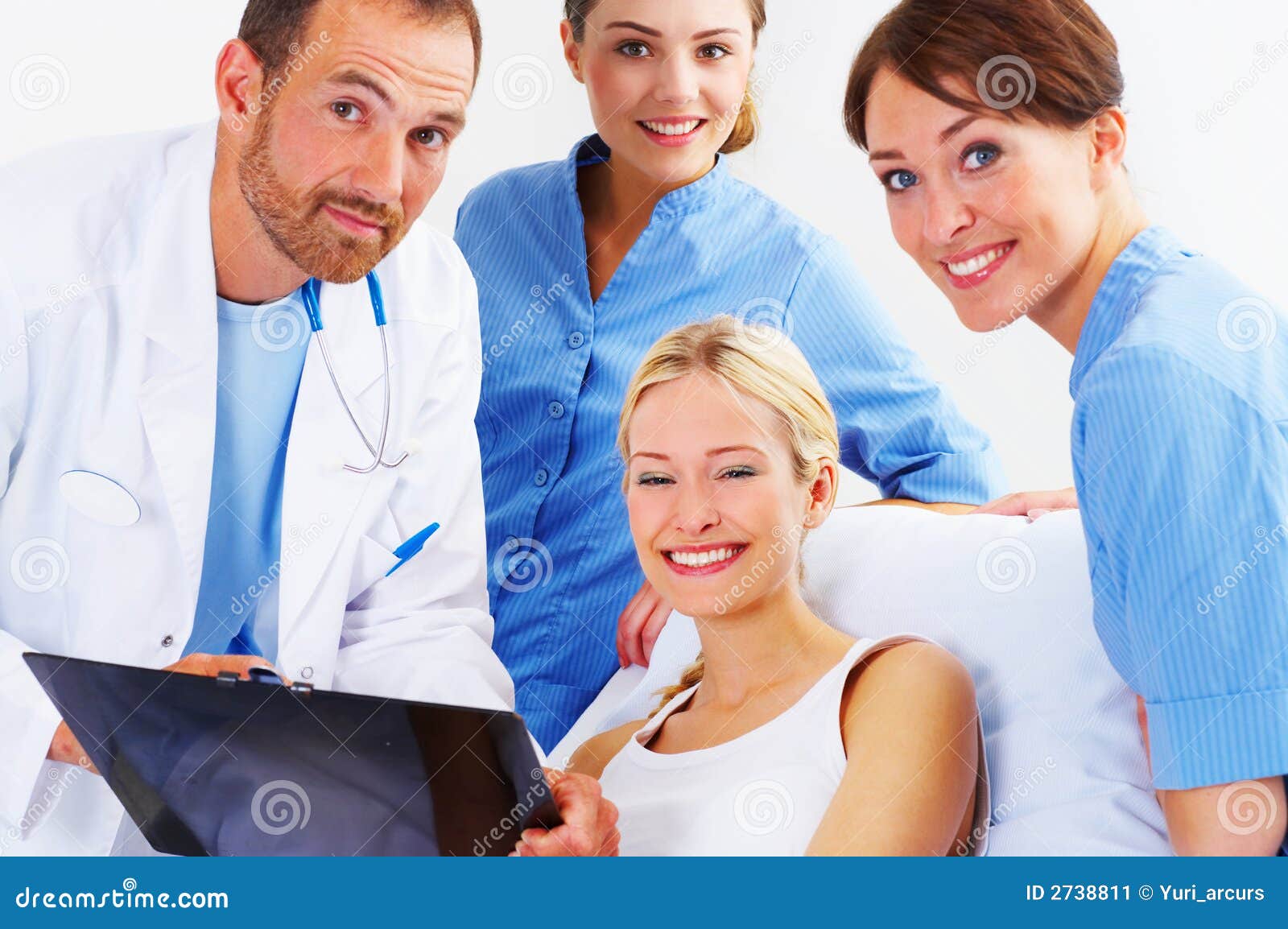 A caring profession stock image. Image of light, patient - 2738811