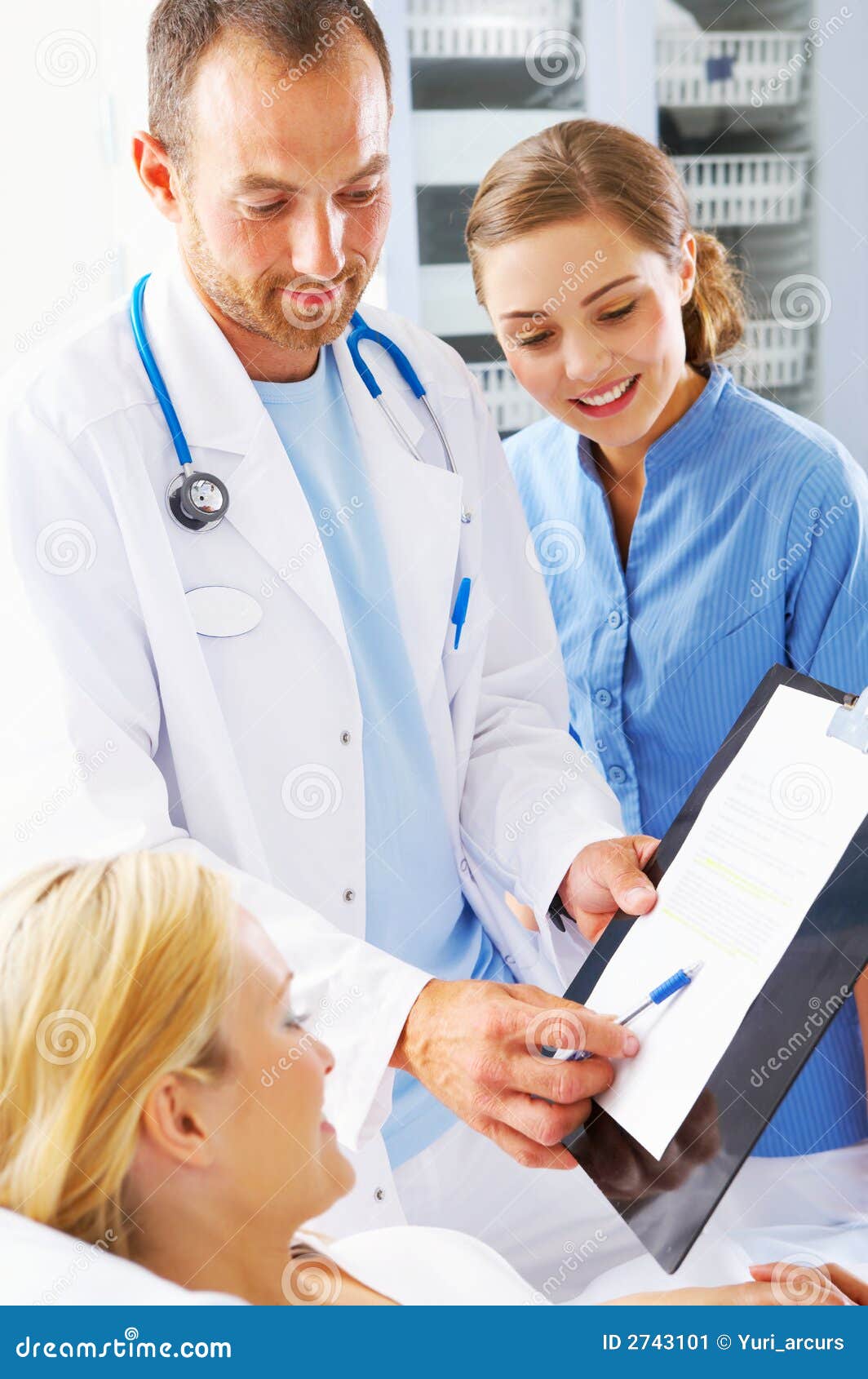 A caring profession stock image. Image of paper, faces - 2743101