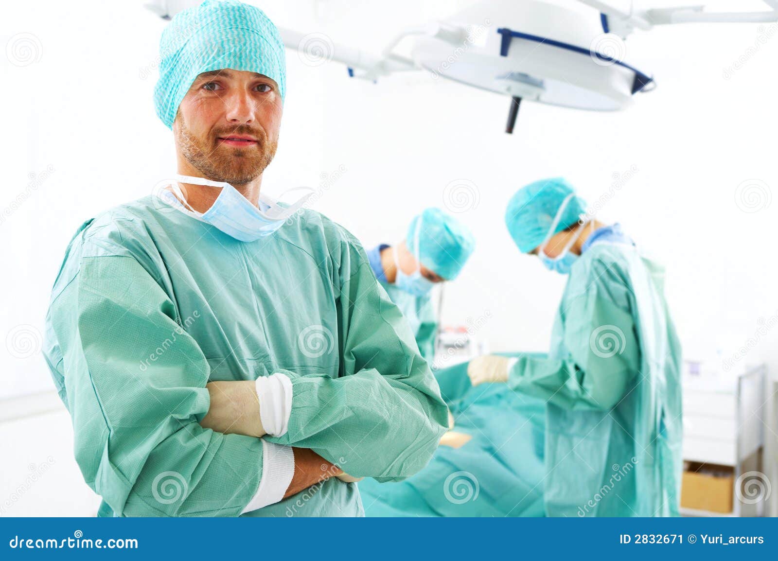 A caring profession stock image. Image of cure, hospital - 2832671