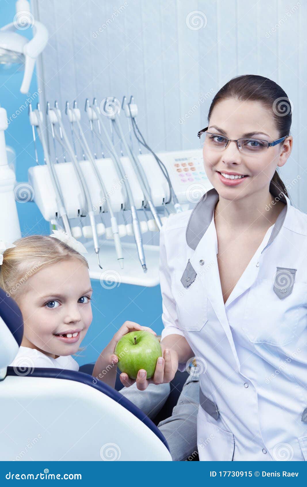 Caring for teeth stock image. Image of children, medical - 17730915