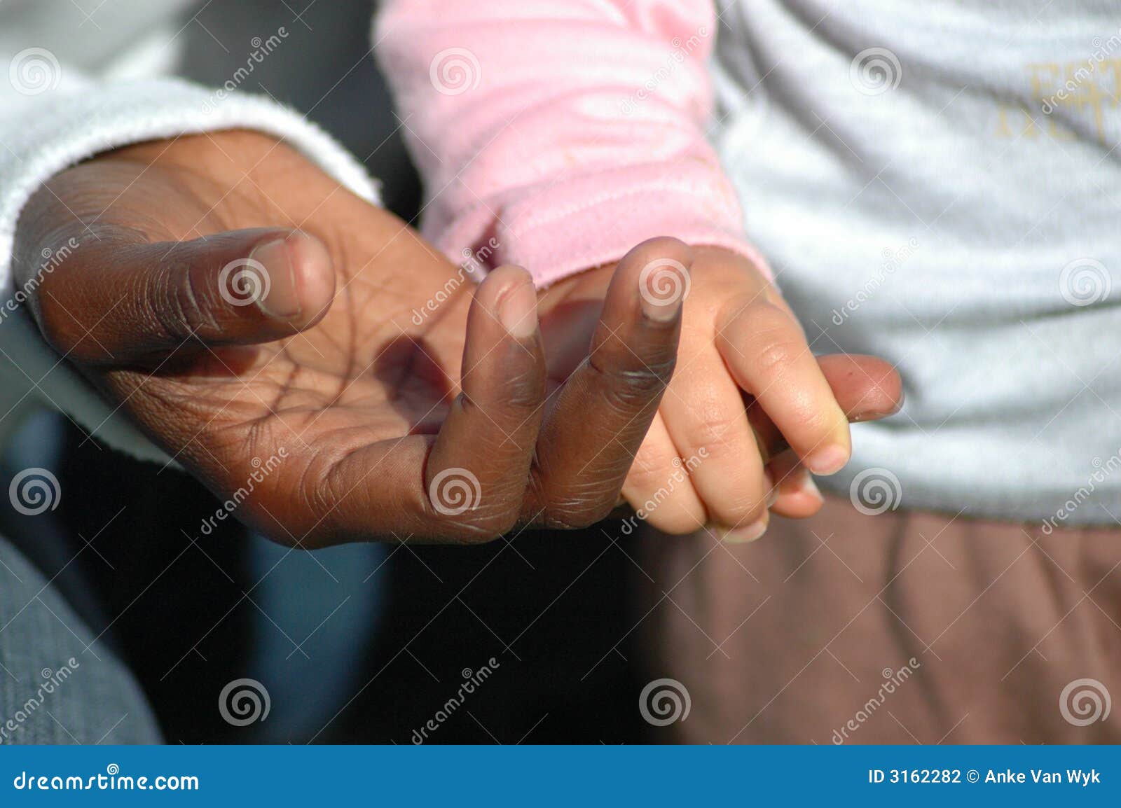 Caring touch stock photo. Image of diverse, taking, nannys - 3162282