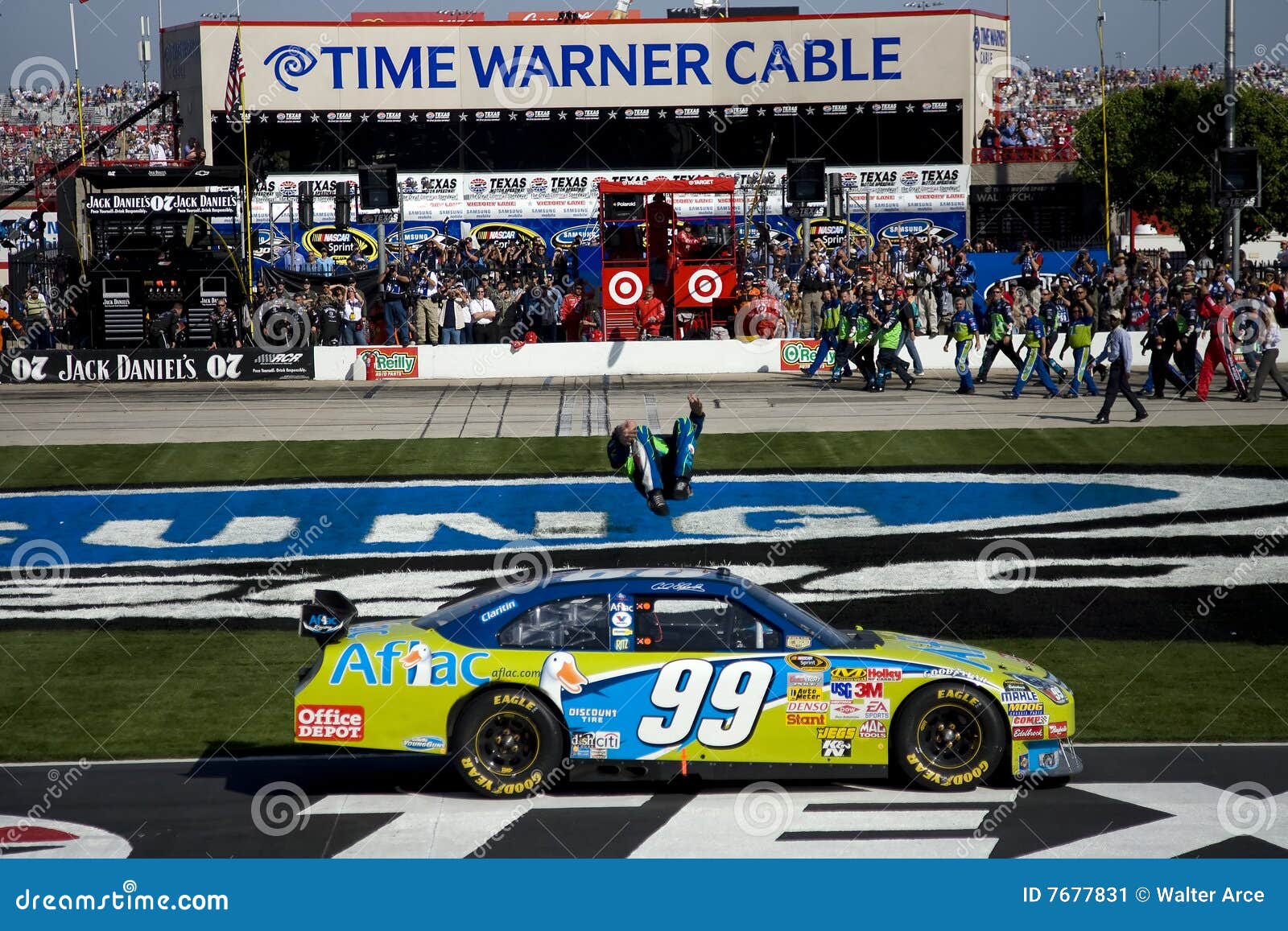 Carl Edward Wins the Samsung 500 Editorial Photo - Image of fenway ...
