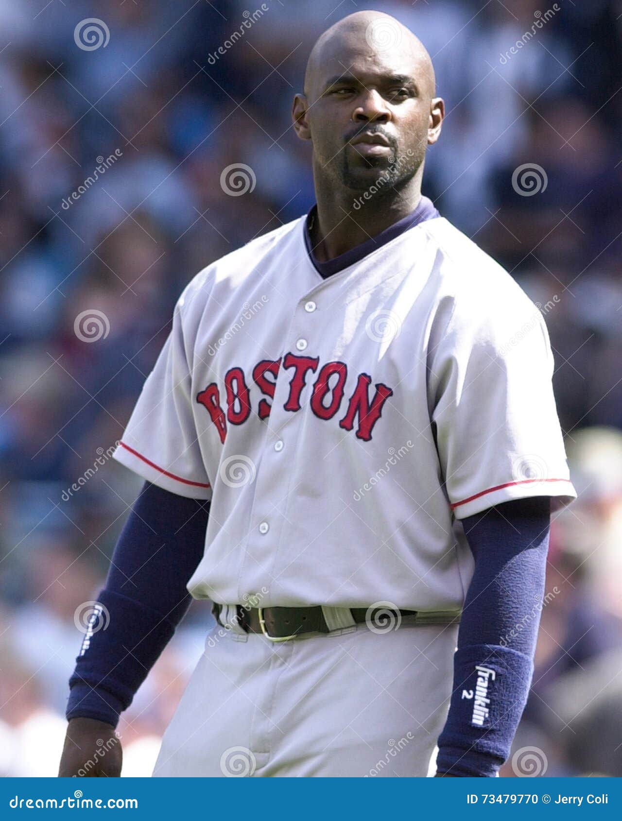 Carl Everett Boston Red Sox Redaktionell Foto - Bild av karl, körning ...