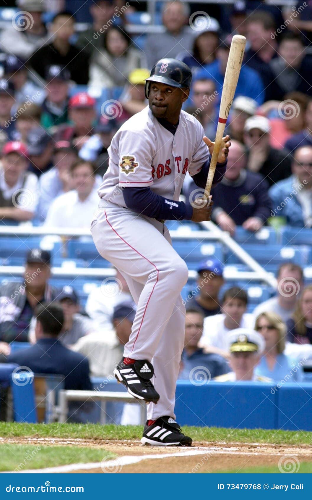 Carl Everett editorial stock photo. Image of league, professional ...