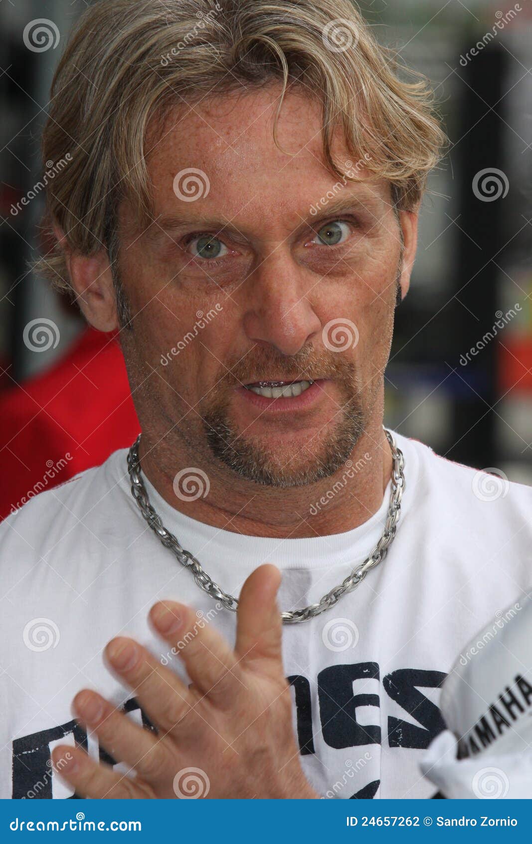 Carl Fogarty editorial photography. Image of profession - 24657262