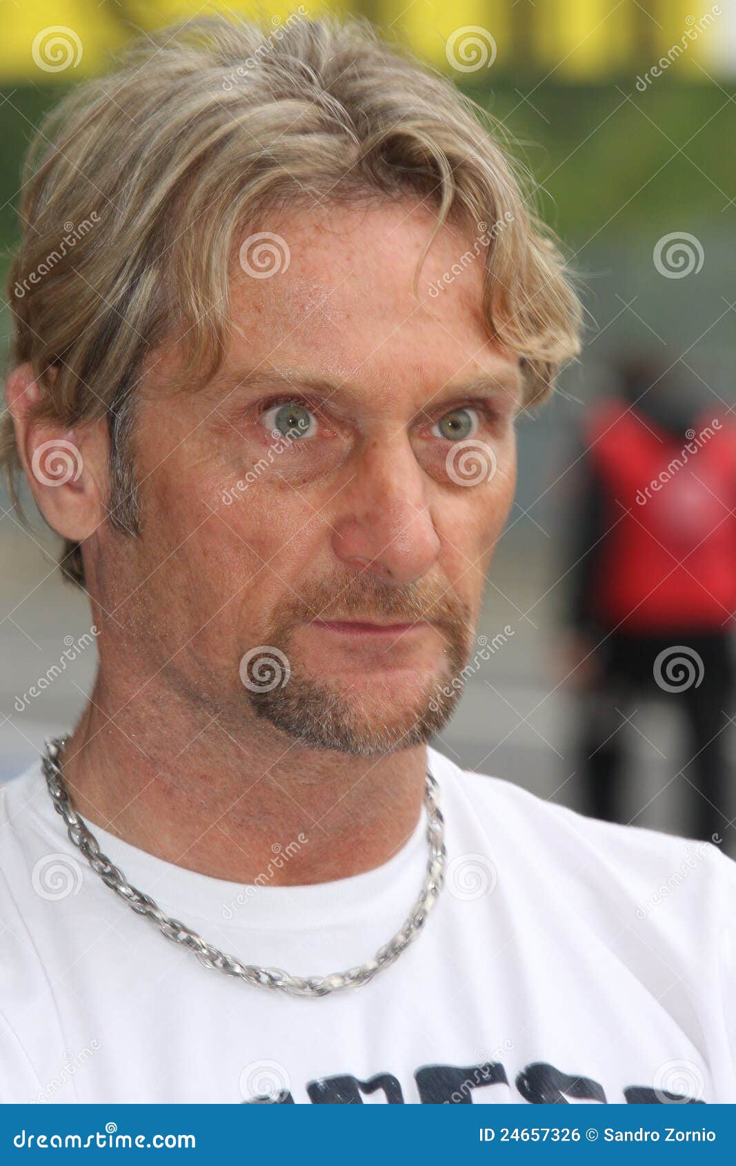 Carl Fogarty editorial photo. Image of champion, forehead - 24657326