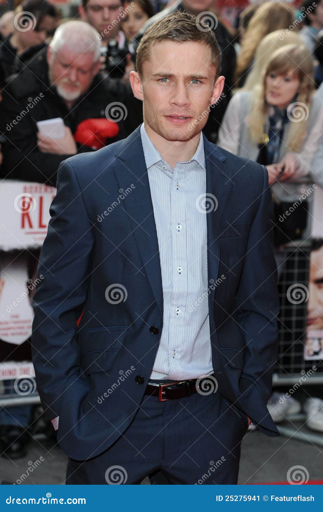 Carl Frampton editorial photo. Image of premiere, empire - 25275941