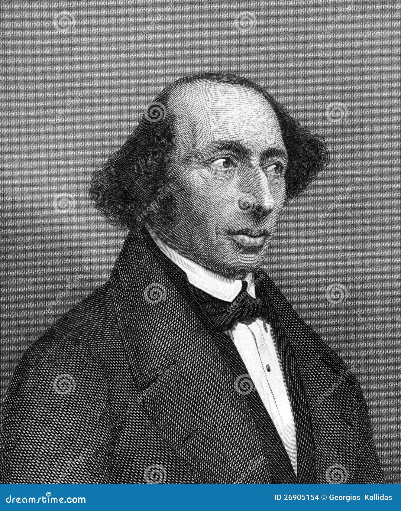 Carl Gustav Jacob Jacobi editorial stock image. Image of people - 26905154