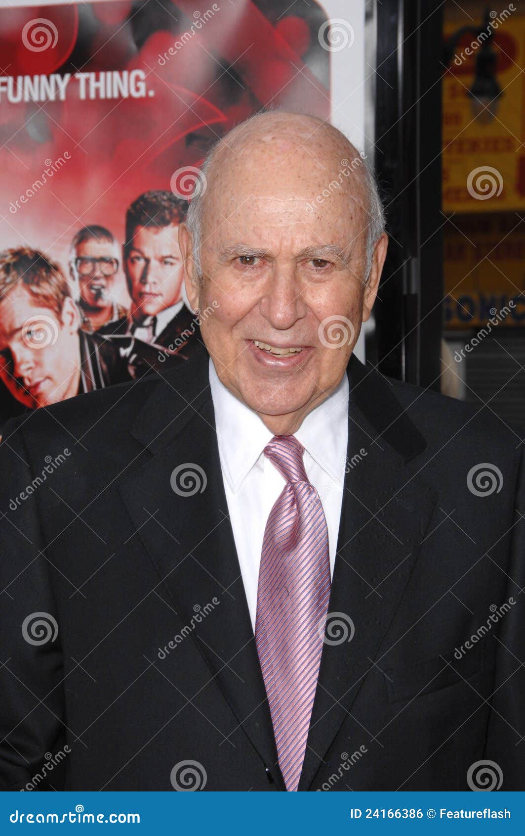 Carl Reiner editorial photo. Image of 2007, june, american - 24166386