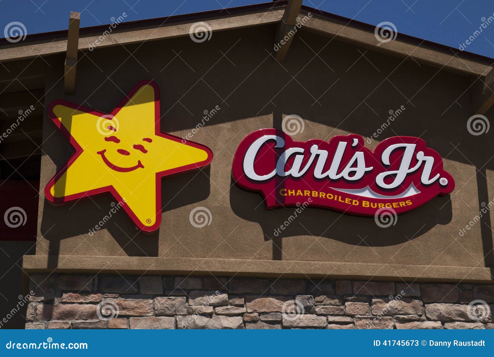 Carl Jr Fast Food Restaurant Stock Photos - Free & Royalty-Free Stock ...