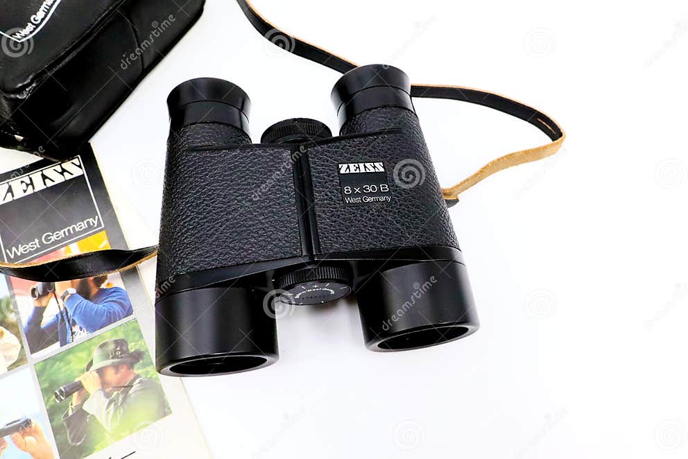 Carl ZEISS Dialyt 8x30B Binoculars Made in West Germany Editorial Photo ... Carl ZEISS Dialyt 8x30B Binoculars Made in West Germany Editorial Photo ...